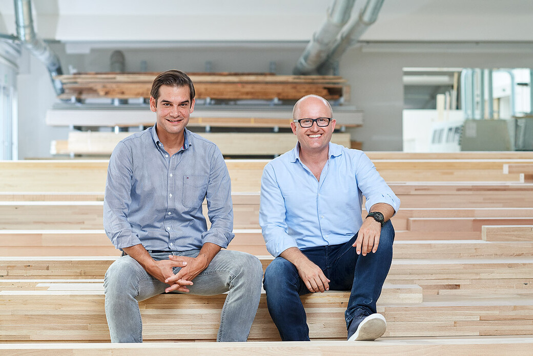 Geschäftsleitung - genormte Tür- und Trennwandsysteme - Frank Türen AG ...